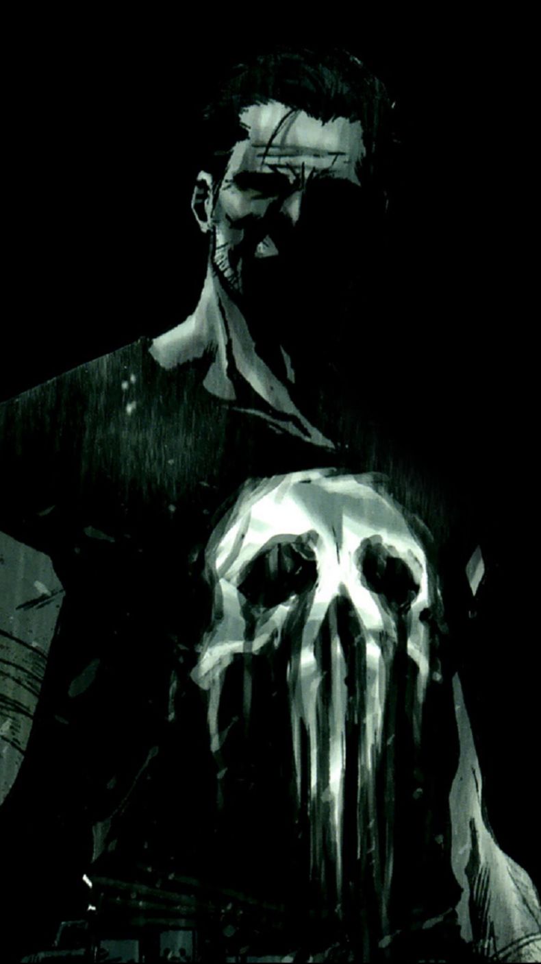 ЛОЖИСЬ! PUNISHER от Снайпа. Промо 9.4