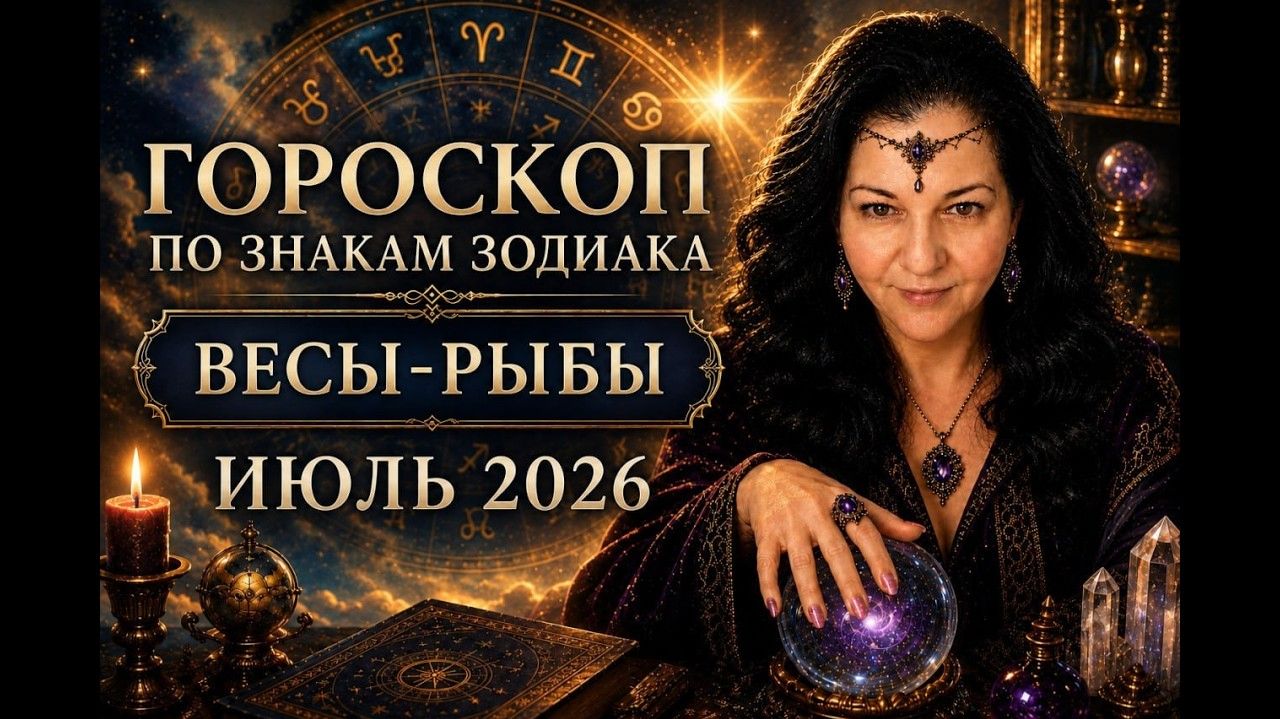 Гороскоп по знаку зодиака