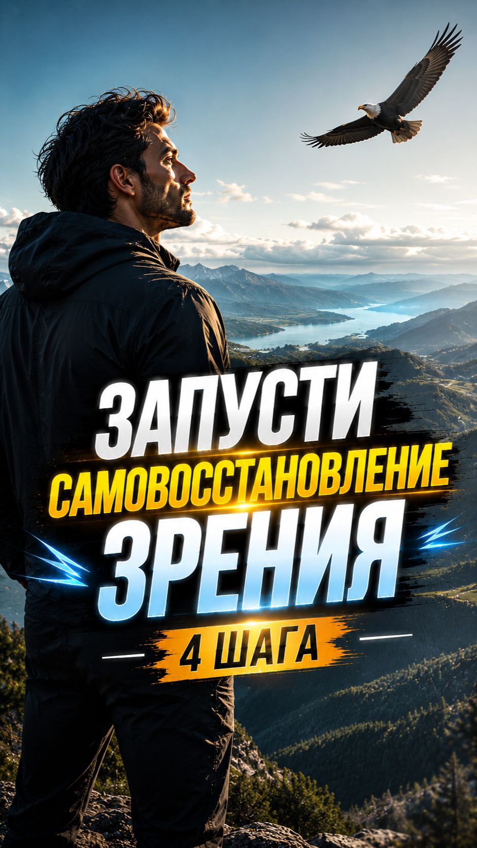 КАК ВОССТАНОВИТЬ ЗРЕНИЕ БЕЗ ОПЕРАЦИЙ И ВИТАМИНОВ