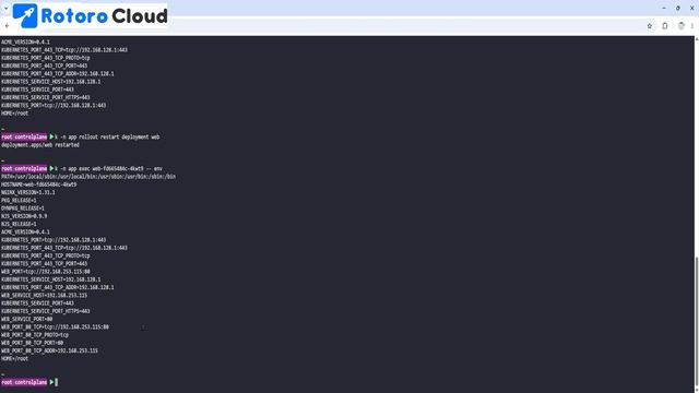 3.3 Demo: service discovery и DNS