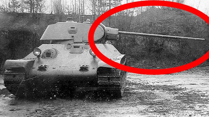 Т-34-57: истребитель танков, который мог закончить войну в 1941-м