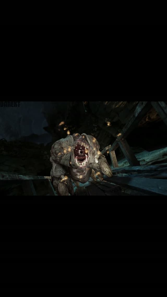 🎞️Metro: Last Light Redux. Большая Мамка.