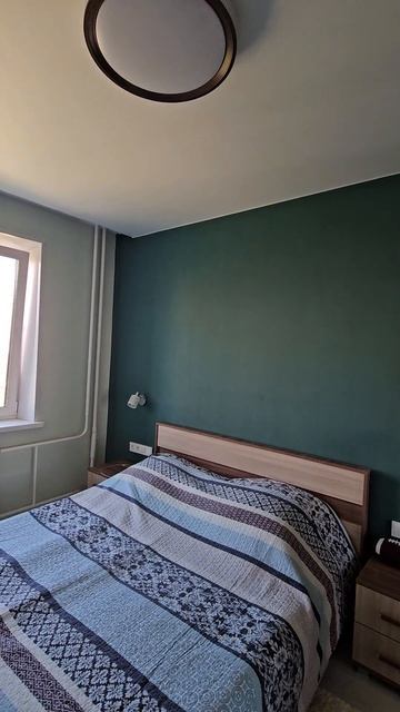 Результат после ремонта квартиры на Дизайнеров 1 (Томск)