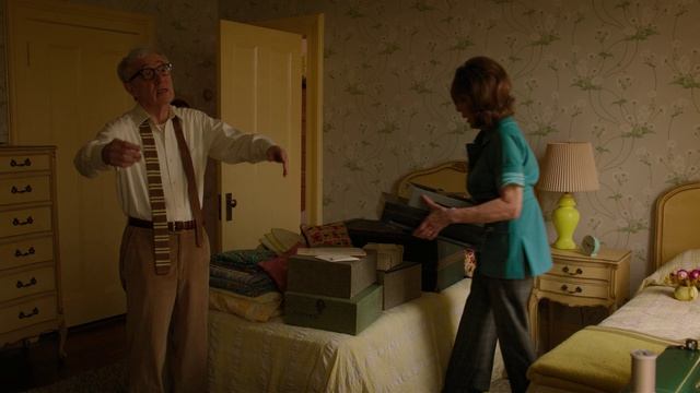 Crisis in Six Scenes episode 3 (series, 2016)