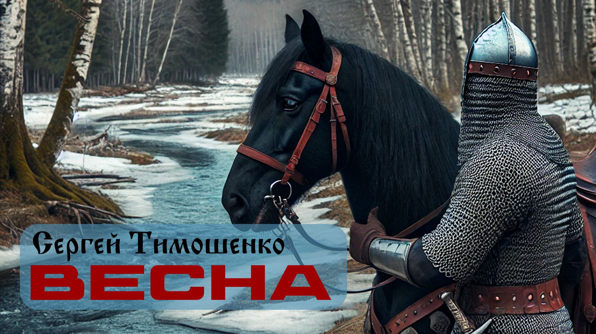 Сергей Тимошенко - Весна
