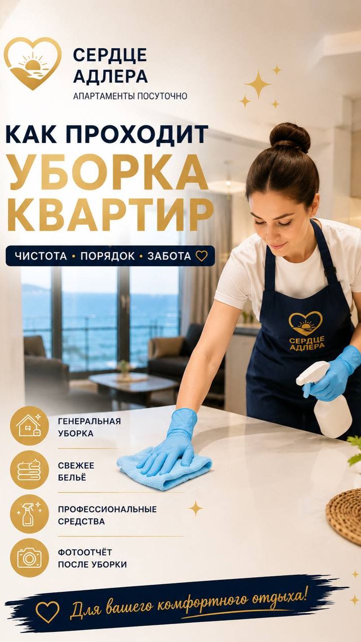 Наша генеральная уборка