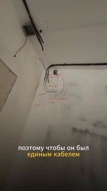 Электромонтаж на Крячкова 21 в Томске