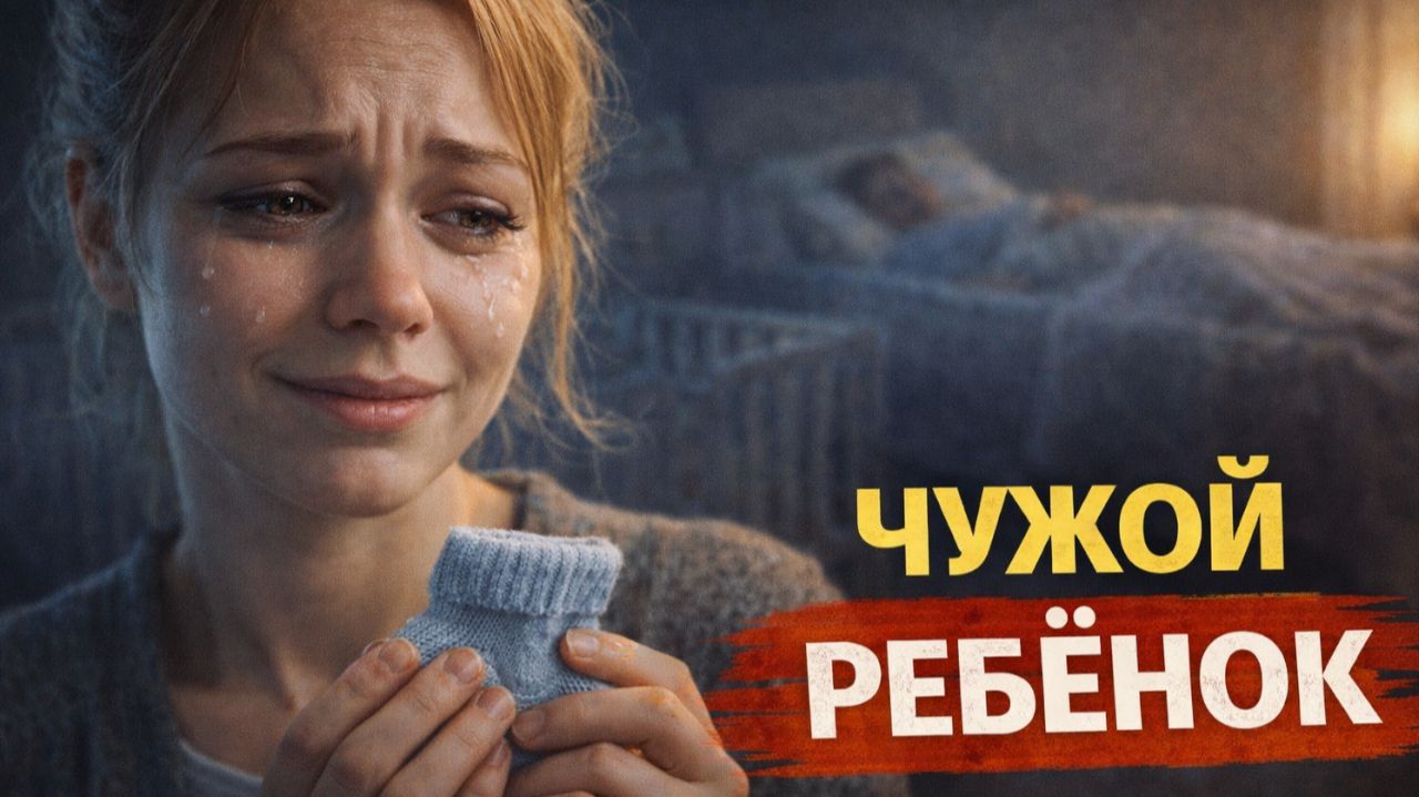 Истории из жизни. Чужой ребёнок Жизненные истории, Аудиорассказы