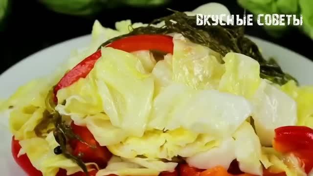 Готовим БАНКАМИ и все равно МАЛО! Любимая ЗАКУСКА из МОЛОДОЙ Капусты на каждый день и на праздник.