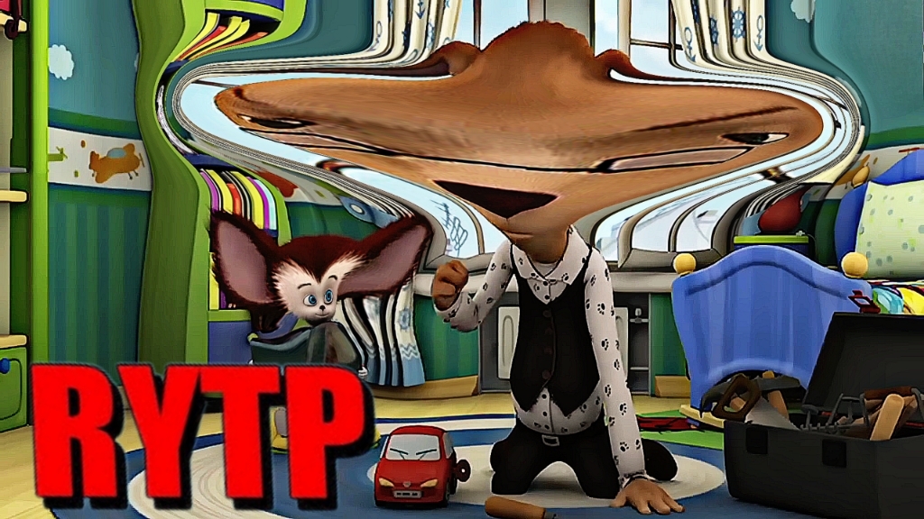 Барбоскины RYTP #7