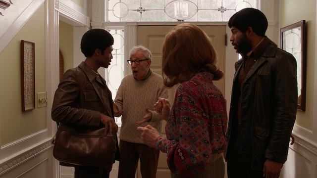 Crisis in Six Scenes episode 6 (series, 2016)