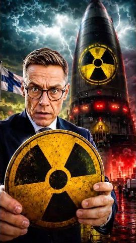 ❗️Ядерное оружие под боком у России