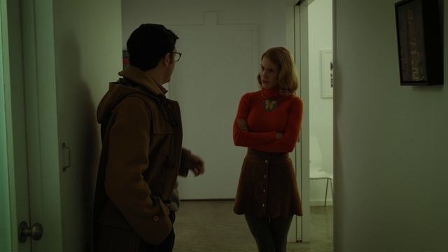 Crisis in Six Scenes episode 5 (series, 2016)