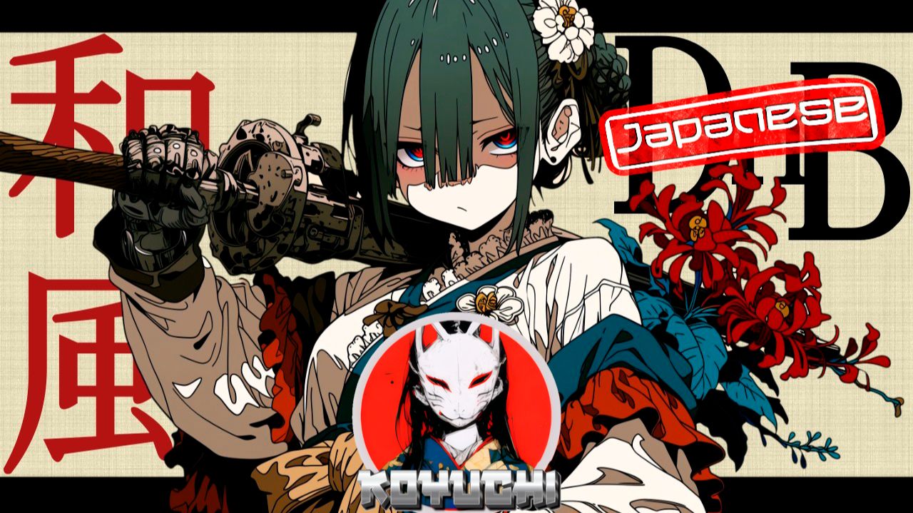 🥁🔥_Red Lycoris🍃JDnB_KOYUCHI_29-06-2026