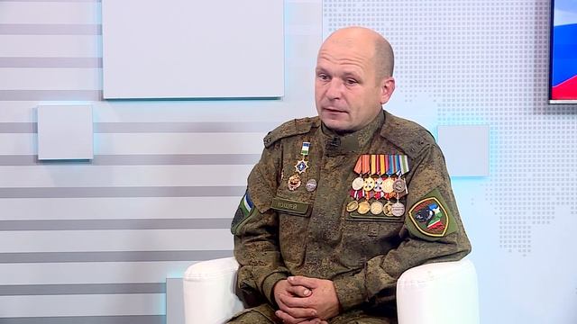 «Позывной «Уфа» - 2.07.26