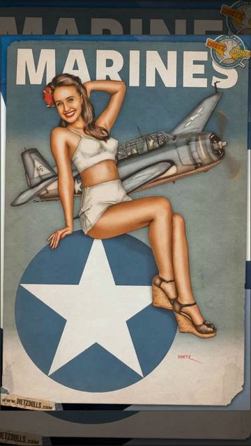 Pin up оживaет! (92)