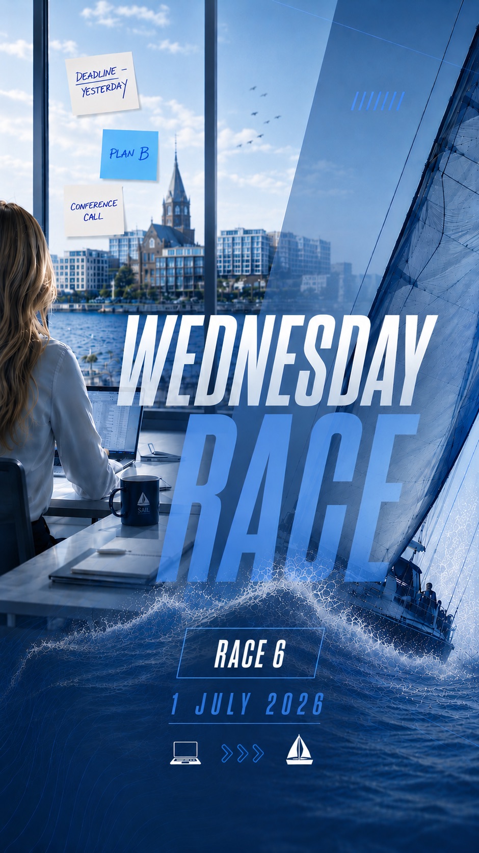 WEDNESDAY SAILING 2026