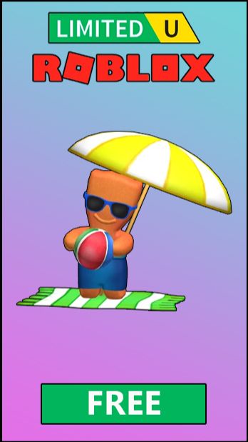 🍓БЕСПЛАТНО Мармеладный Питомец на Плечо 2026 #роблокс #roblox #freeugc
