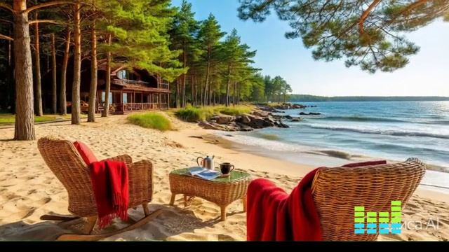 ☀️Лето. Море. Джаз☀️