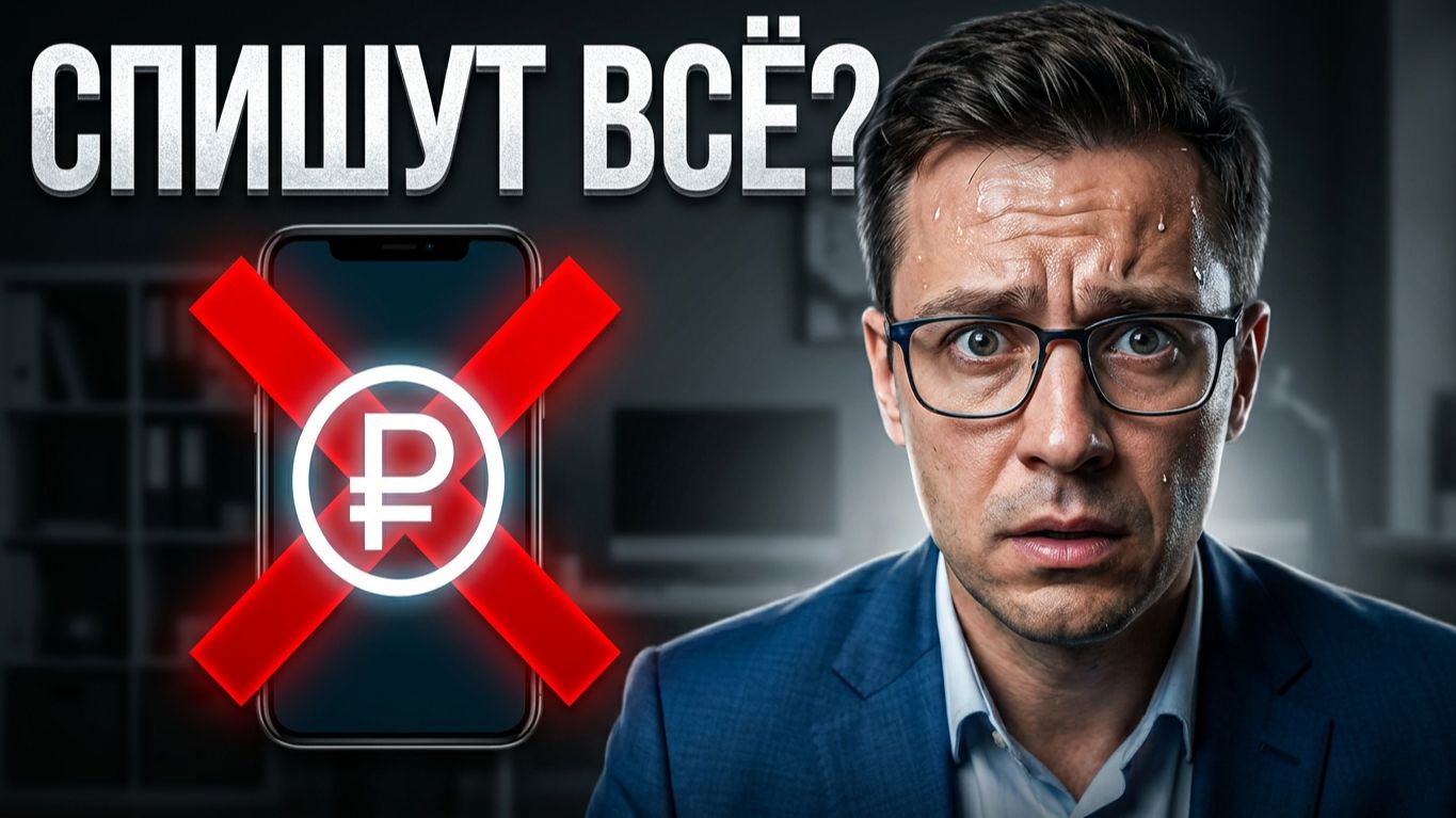 Цифровой рубль: конец финансовой свободы?
