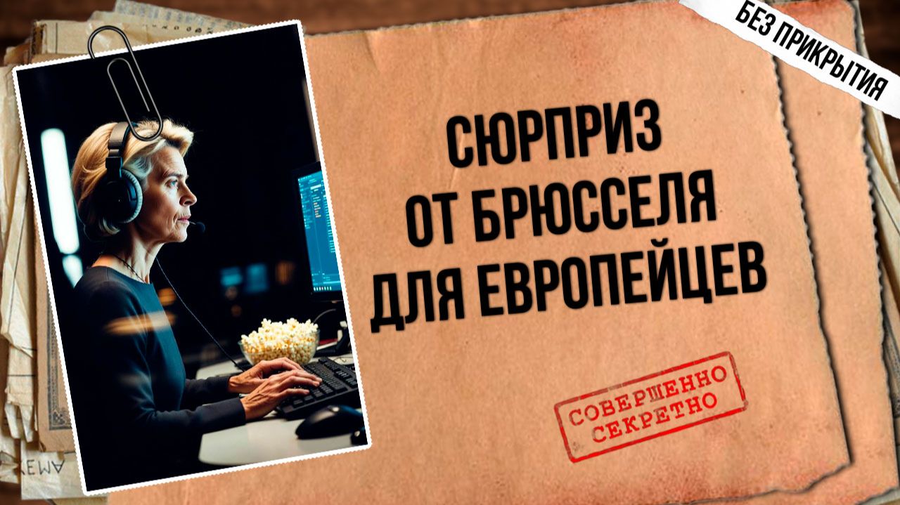 В ЕС взялись за ИНТЕРНЕТ | Тотальная слежка в Сети | «Истерика» о белорусских банках