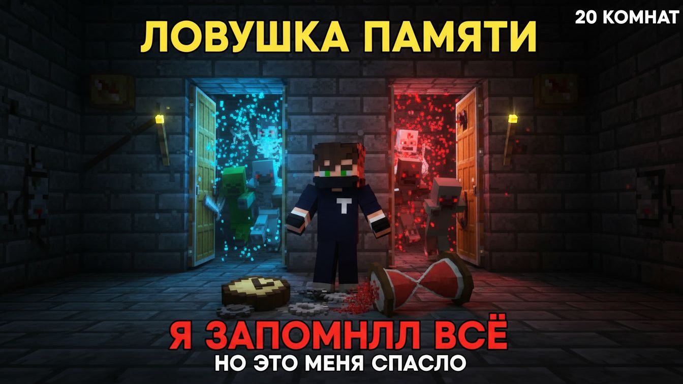 Майнкрафт