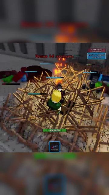 Играю в Roblox на PS5