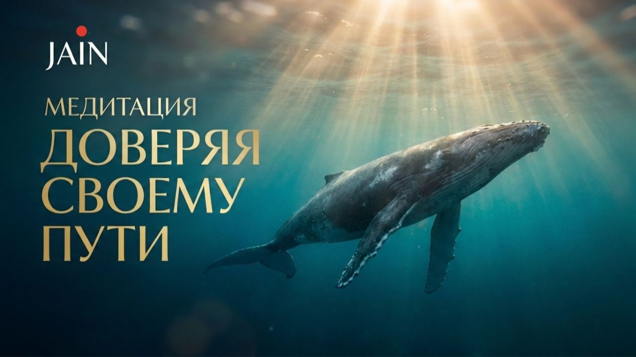 Доверяя Cвоему Пути: Медитация Для Внутренней Ясности И Опоры