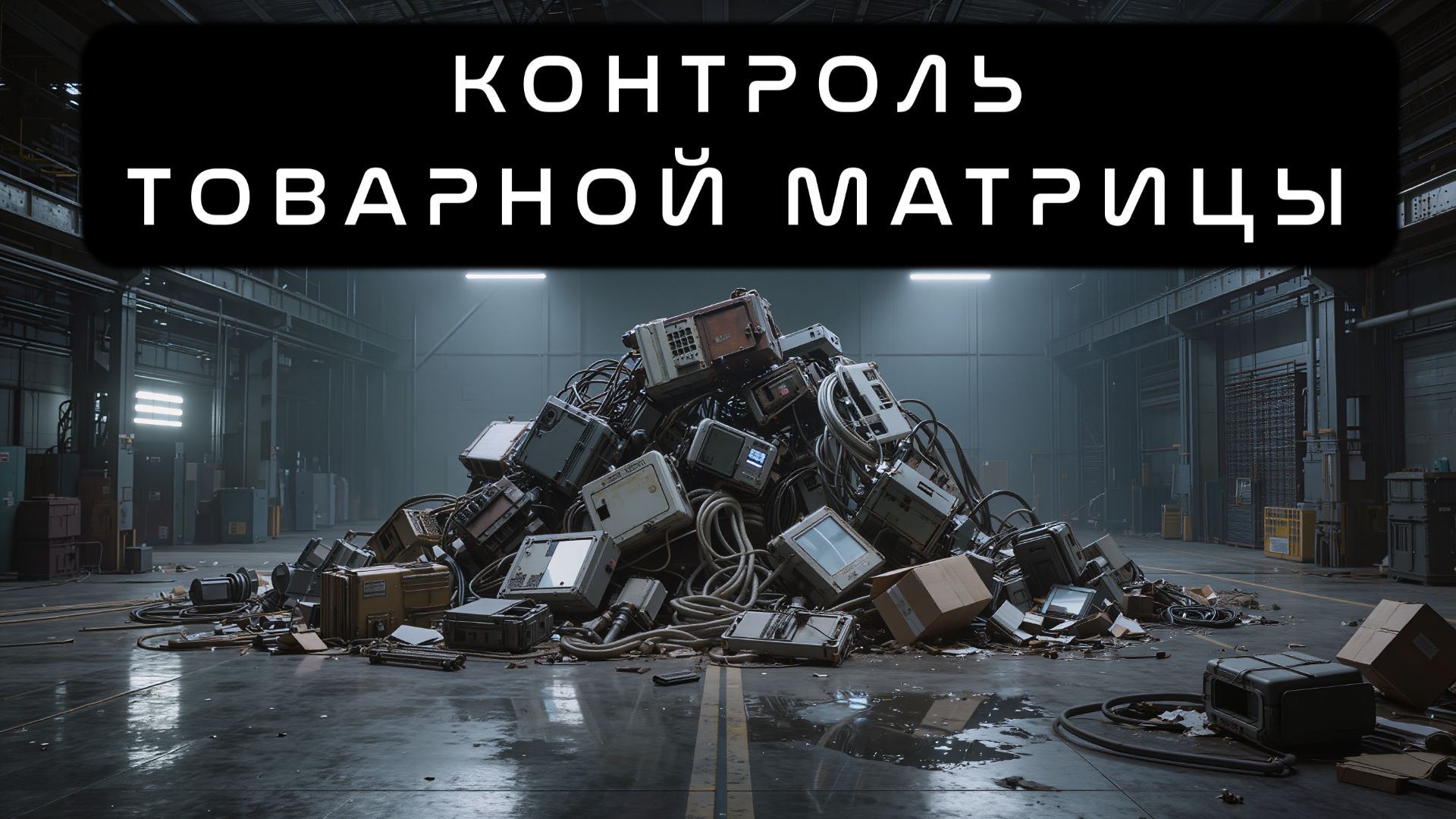 Контроль ТОВАРНОЙ МАТРИЦЫ магазина на автомате. Просто и эффективно. Пожалуй лучшее решение! 🔥👍