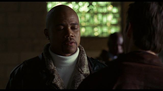 Преданность (кф. Джерри Магуайер)