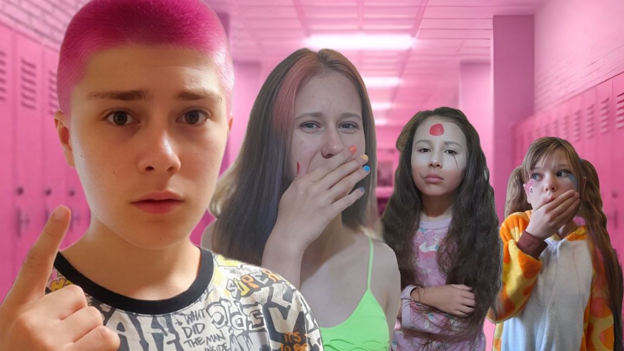 Джем Канала Друзья Твистера