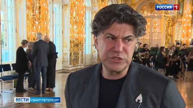 Сюжет о выпускном бале Академии в программе "Вести"