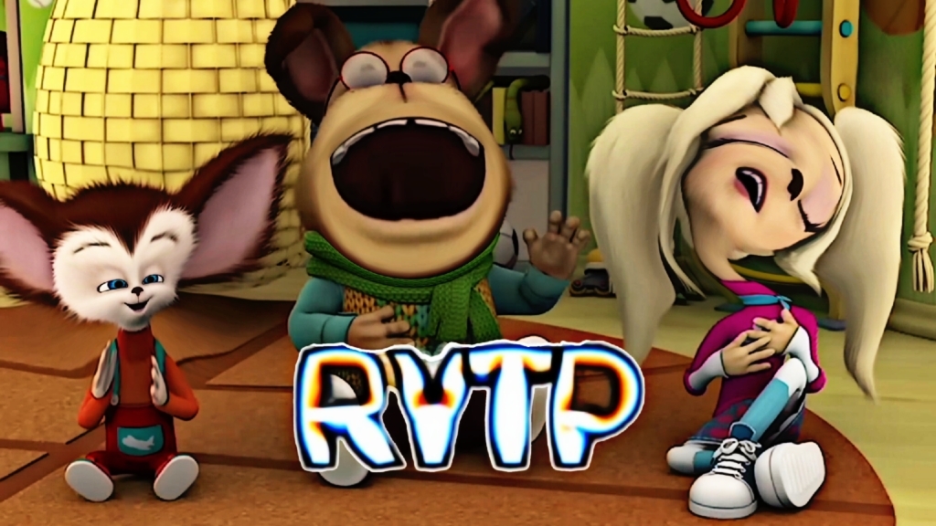 Барбоскины RYTP #3