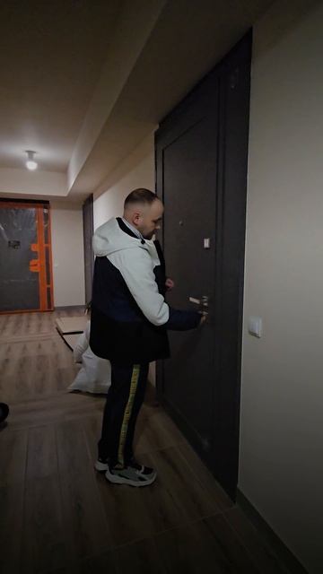 Ремонт двухуровневой новостройки по дизайн-проекту на Пушкина 61/3 (Томск)