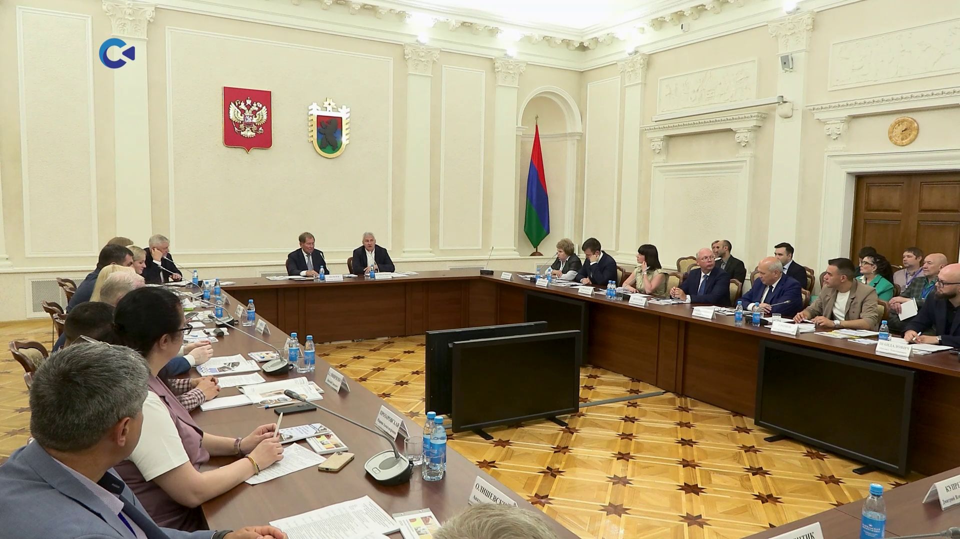 Развитие малоэтажного строительства обсудили на форуме в Петрозаводске