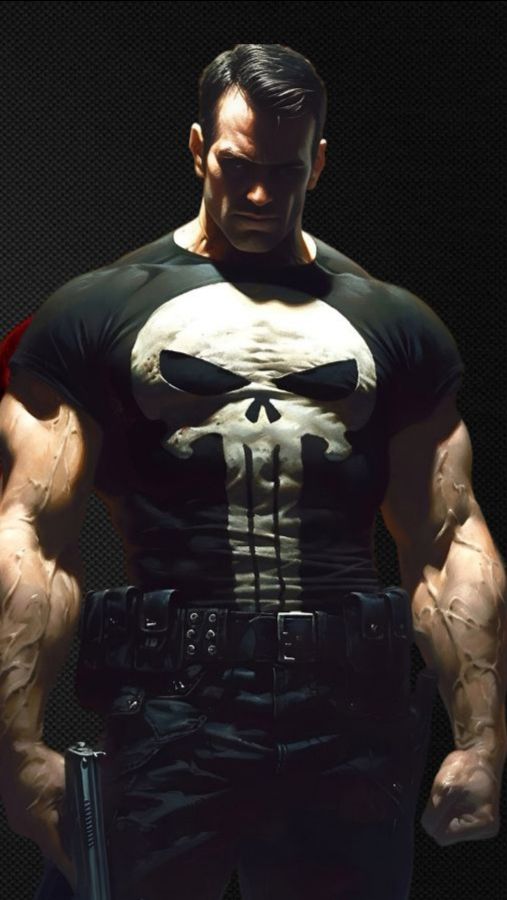 БРОДЯГА. PUNISHER от Снайпа. Промо 9.5