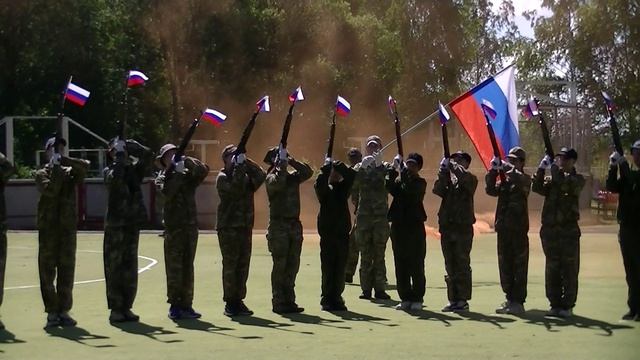 Показательное выступление