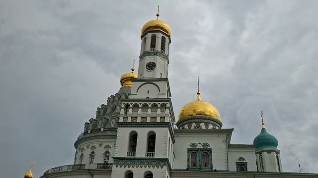 Новоиерусалимский собор. 27 июня 2026 год