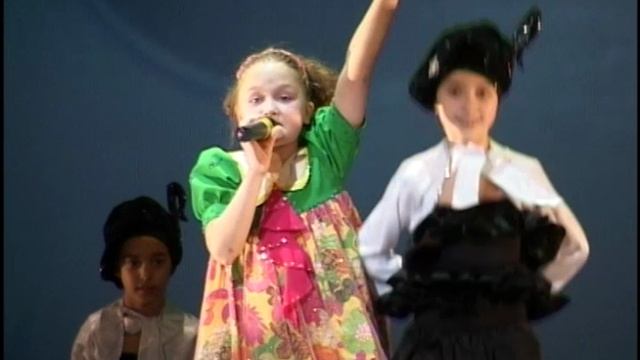 "Простая песенка" Мотошина Анастасия, тв, конкурс "Восходящая звезда" Финляндия - Швеция, 2012