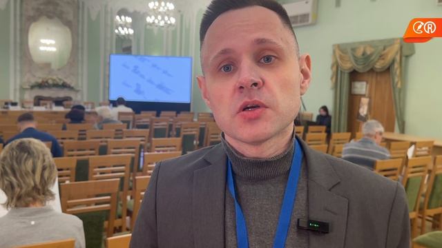 Интервью с Драгомировым Сергеем, заместителем генерального директора ООО "МИНЭКС"