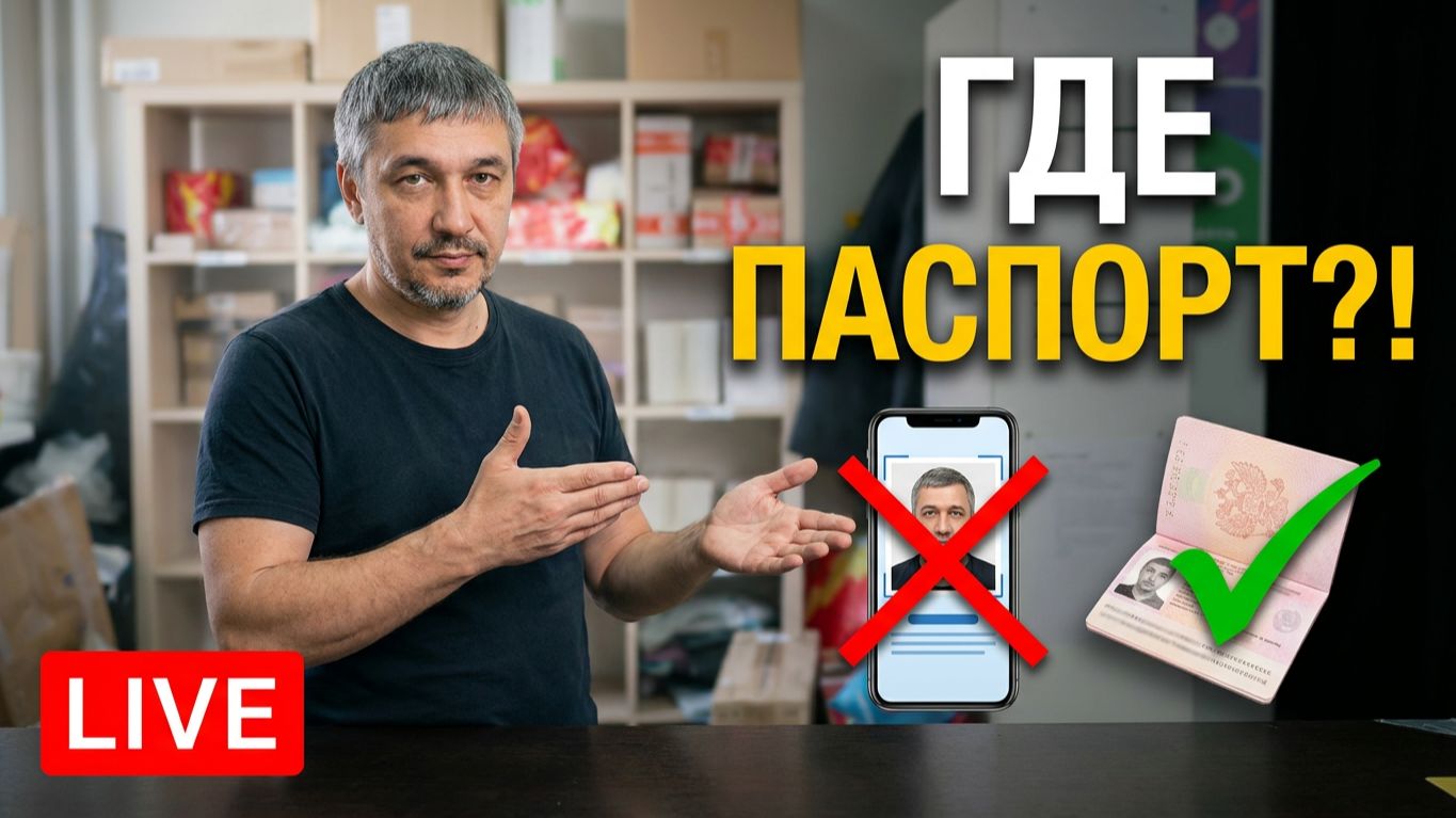 «ГДЕ ПАСПОРТ?!» Конфликты в ПВЗ и реальные будни
