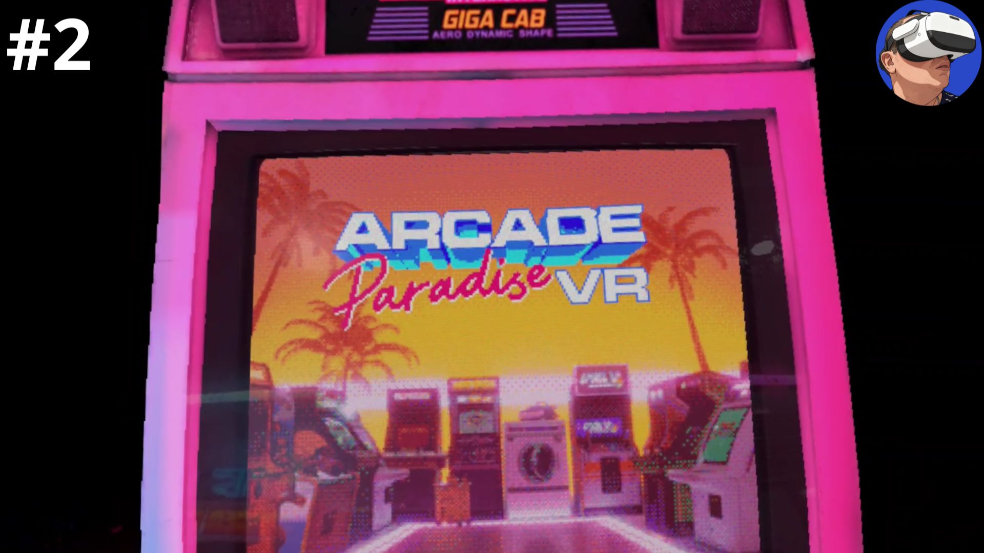 Покупаю новые автоматы! Arcade Paradise VR. Part Two!