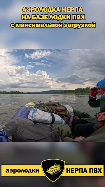 Отзывы на аэролодки Нерпа