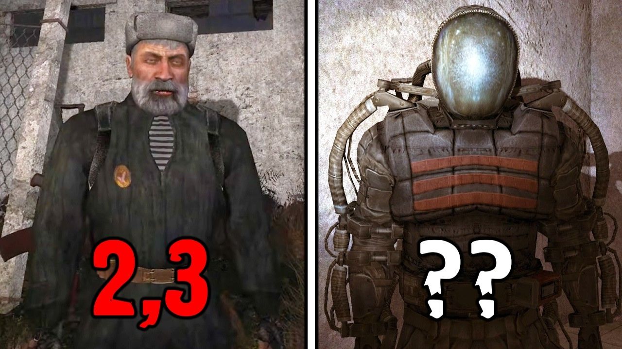 Автор ХУДШЕГО Мода Выпустил Новый. Стало лучше - STALKER Судьба Охотника #1