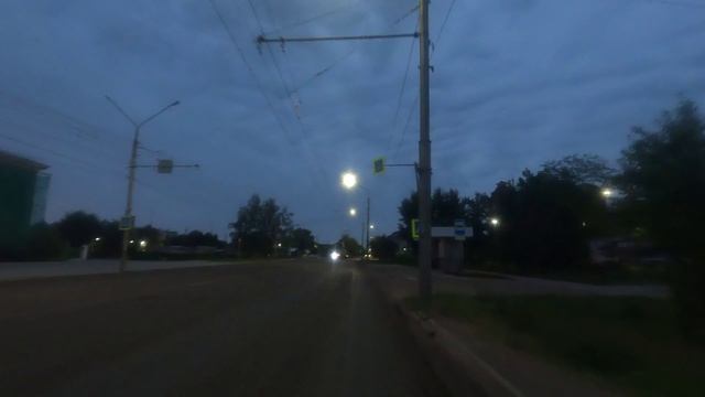 Мой город Рубцовск.😊
