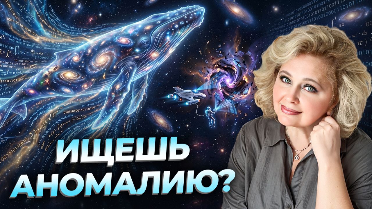 Ищешь аномалию? Яна Корнилова