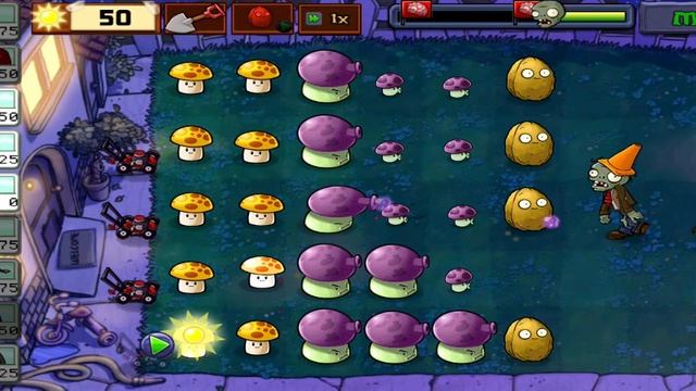 Plants Vs Zombies V7 6 часть