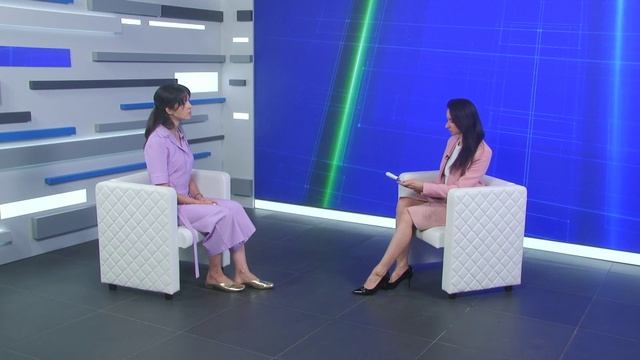 Гость в студии: педиатр Елена Фирсунина