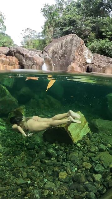 Вода природы