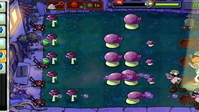 Plants Vs Zombies V7 10 часть